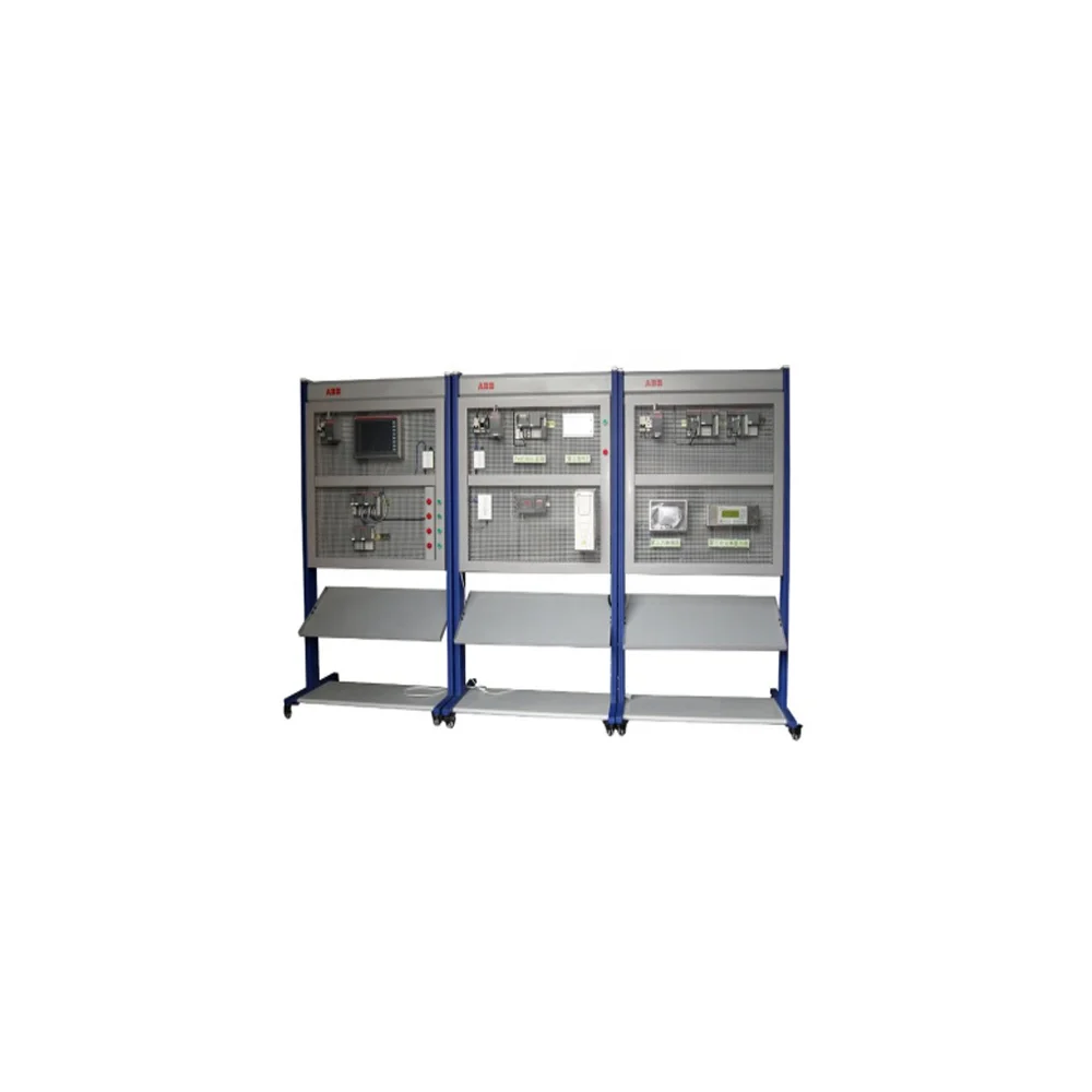 Abb Automation System Display Shelf Educational Equipment Electrical ...