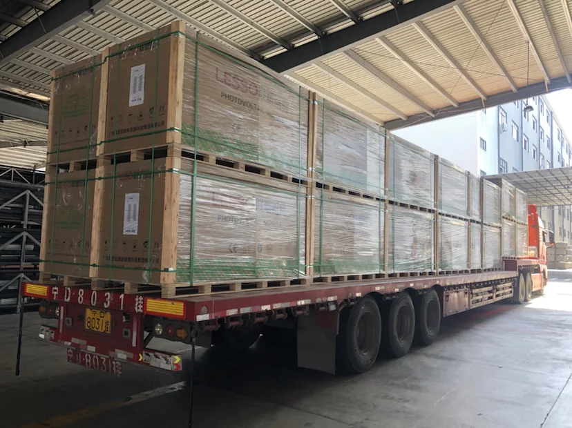 Mono Half Cell Cut 640w 645w 650w 655w Photovoltaic Module ...