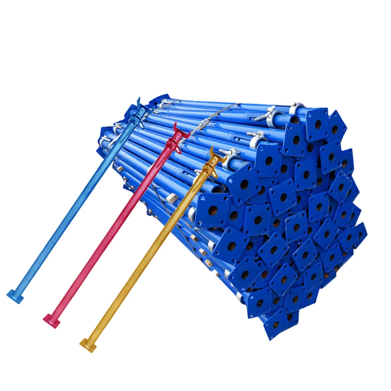 Adjustable Scaffolding Steel Support Props,Metal Pillars,Scaffolding ...
