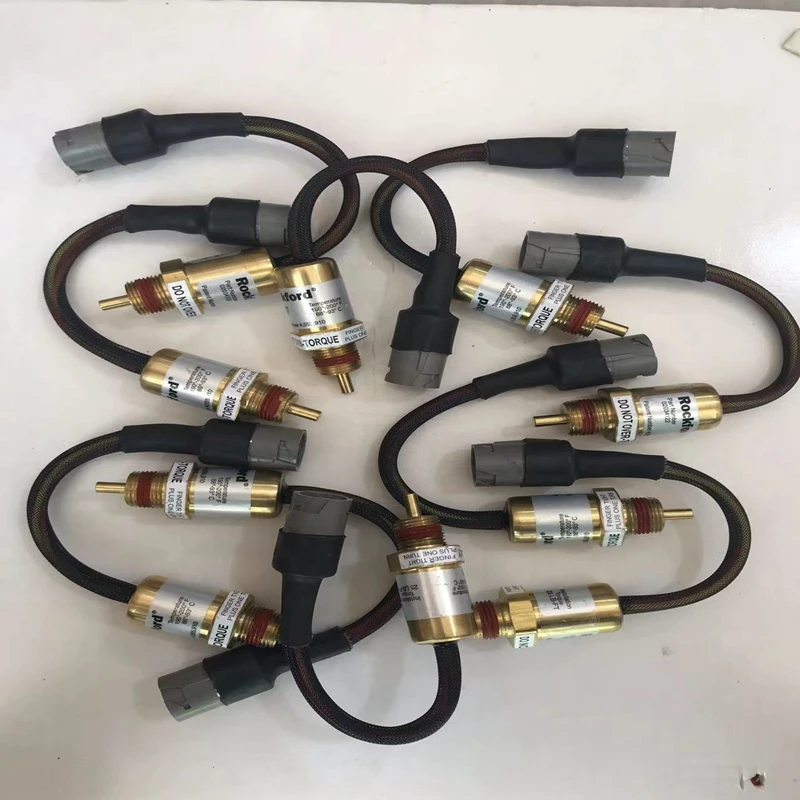 High Quality Ksd Original Temperature Sensor 3626875 362687500 02034122 ...