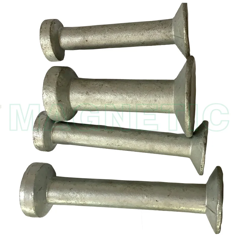 Forged Spherical Head Stud Lifting Anchor - Buy Spherical Head Stud ...
