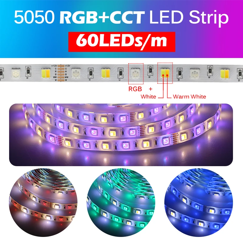 Bedroom 5050 RGB 10m 50ft Cheap Backlight Outdoor Waterproof LED Strip ...