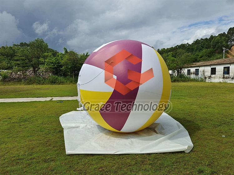 Giant Inflatable Football - Perfect for Events & Advertisements