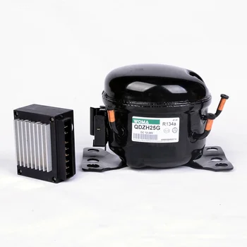 Womacool Dc Refrigeration Compressor Qdzh15g Qdzh20g Qdzh25g 12/24v ...