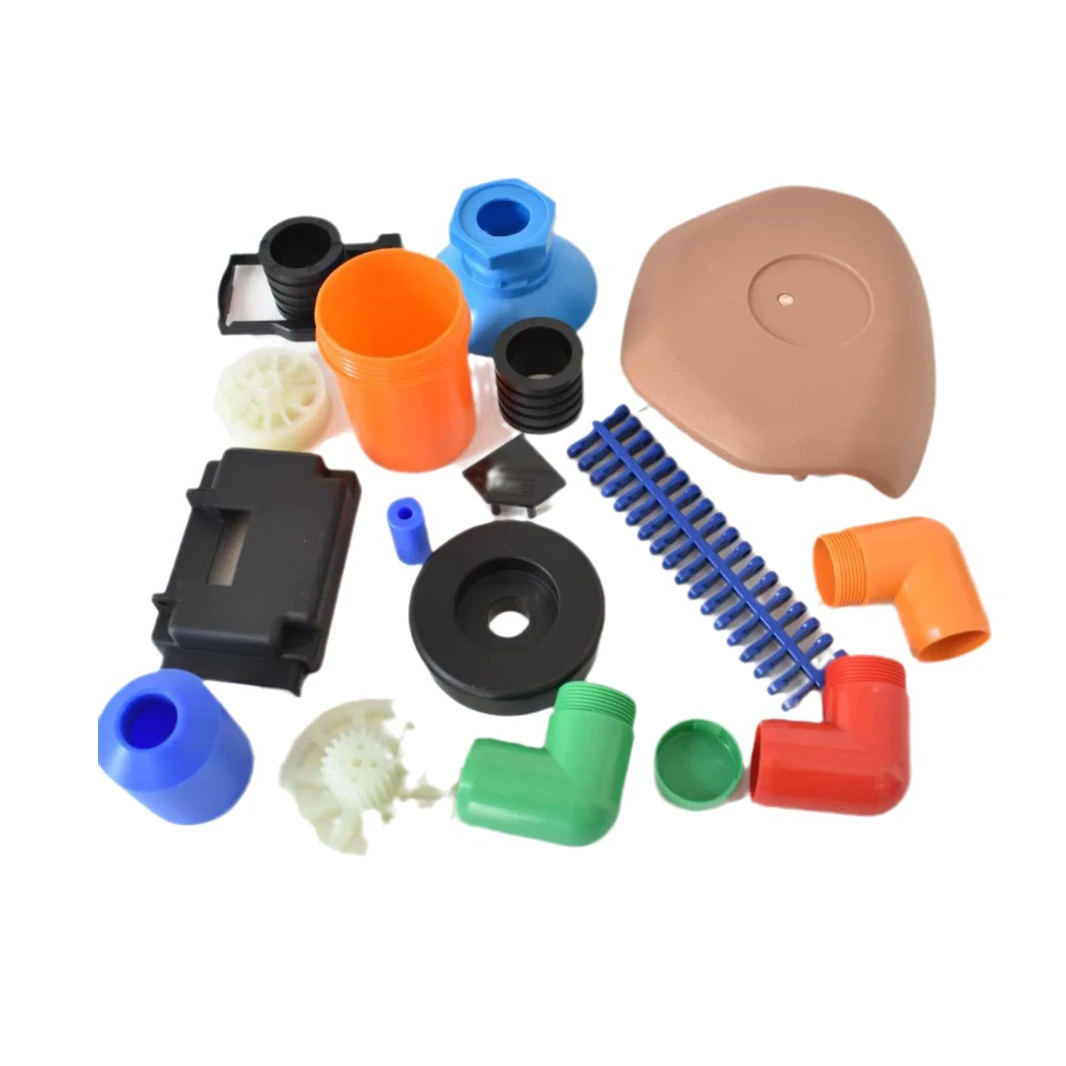 Custom Precision Cnc Plastic Injection Molding Manufacturer Nylon Abs ...