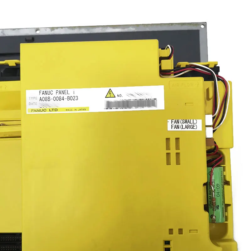 Fanuc Panel I A08b-0084-b023 Lcd Display Unit - Buy A08b-0084-b023 ...