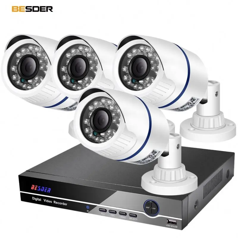 Cameras High Zoom Ptz Camera Poe System Two Way Audio Security 16 ...
