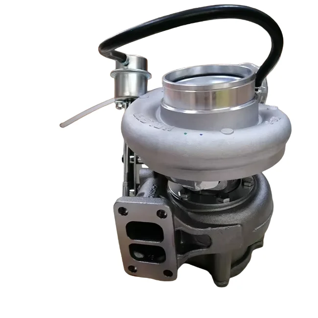 4049358 Turbo HX40W L360 Diesel Turbocharger for Truck & Excavator-100% ...