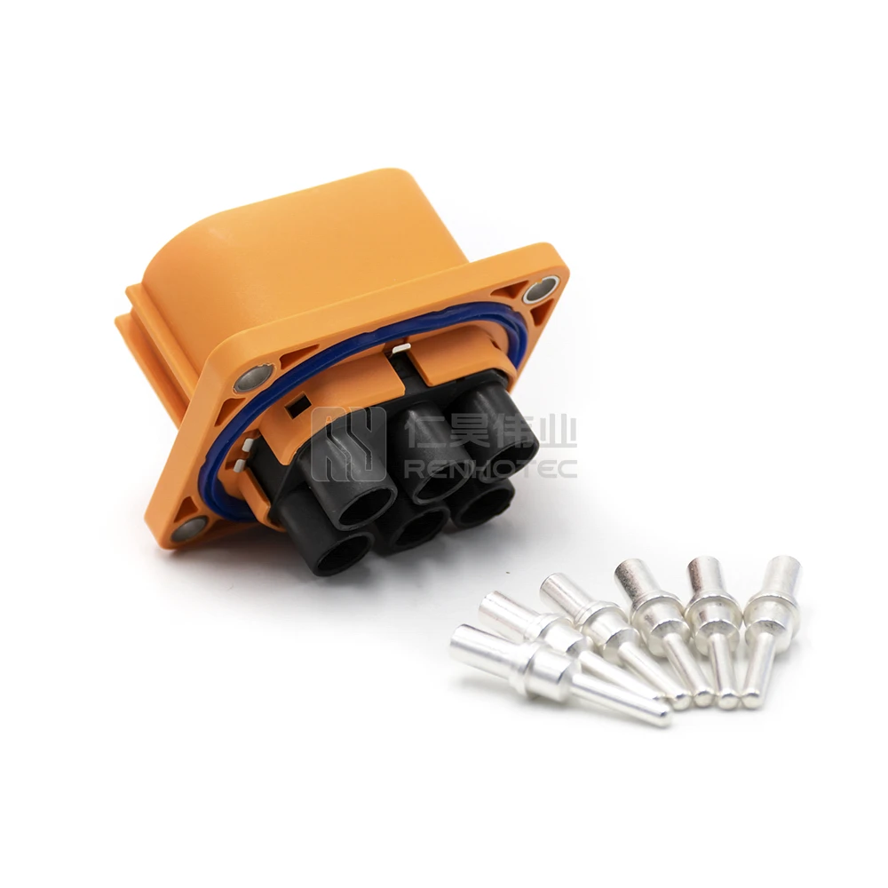 Hv Cable Connectors - Reliable High Voltage Solutions