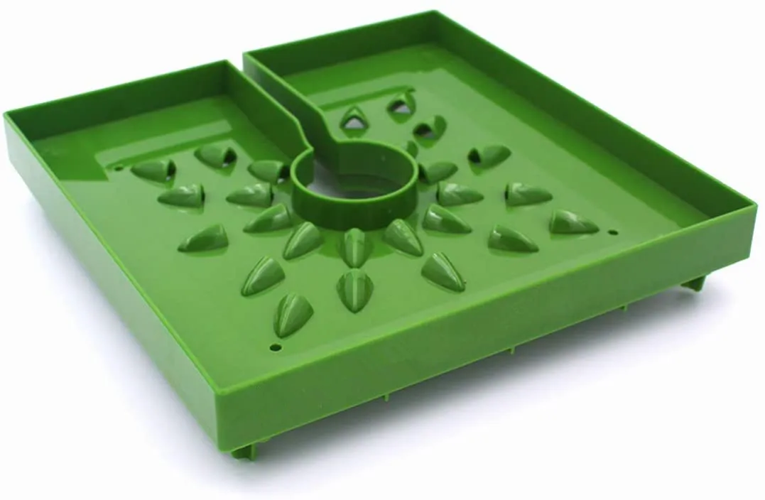 Quality Guaranteed 6x6 Drip Cover For Rock Wool Cube - Buy 6 Inch Rock ...