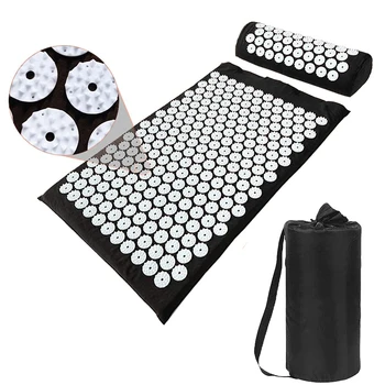 Oem Eco Friendly Acupuncture Massage Mat Pad Organic Shakti Acupressure ...