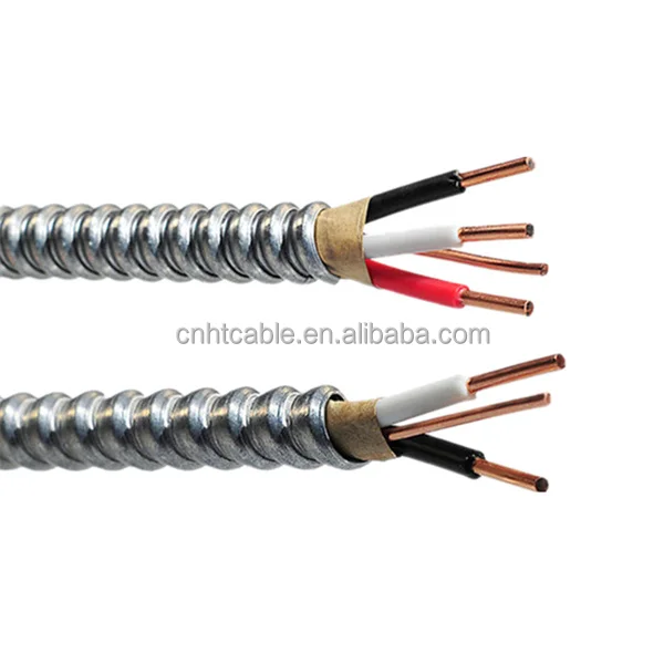 Interlocked Aluminium Armoured Cable Ac90 Acwu90 And Teck90 - Buy ...