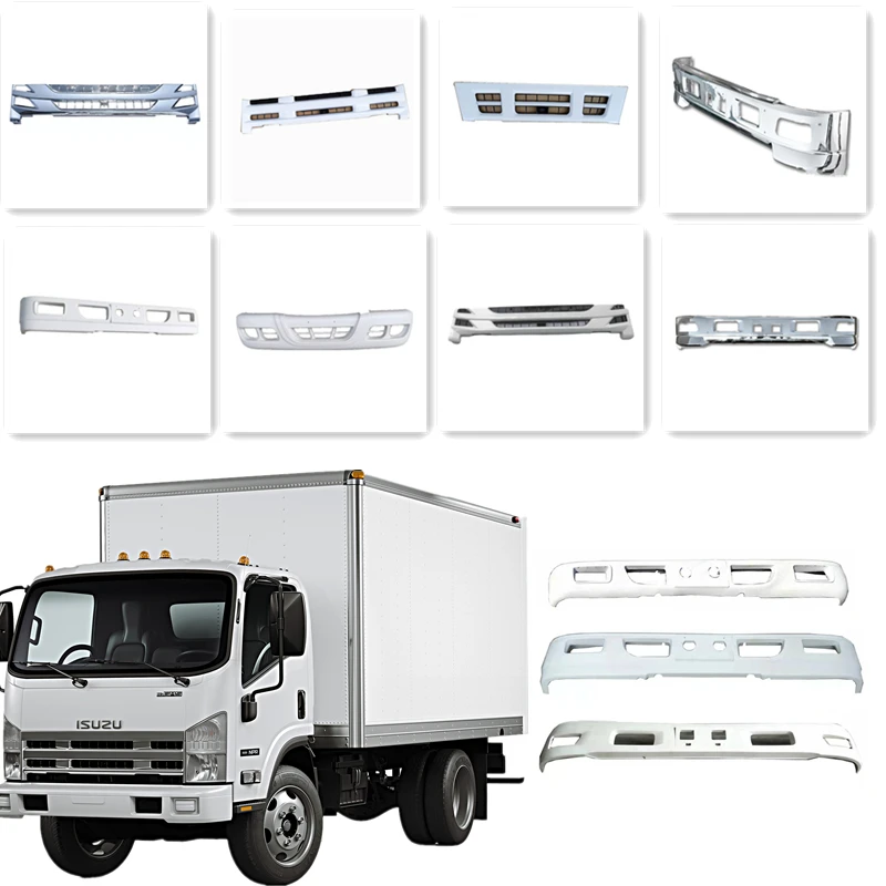 ISUZU Air-Inlet Grille - High Performance & Original Size