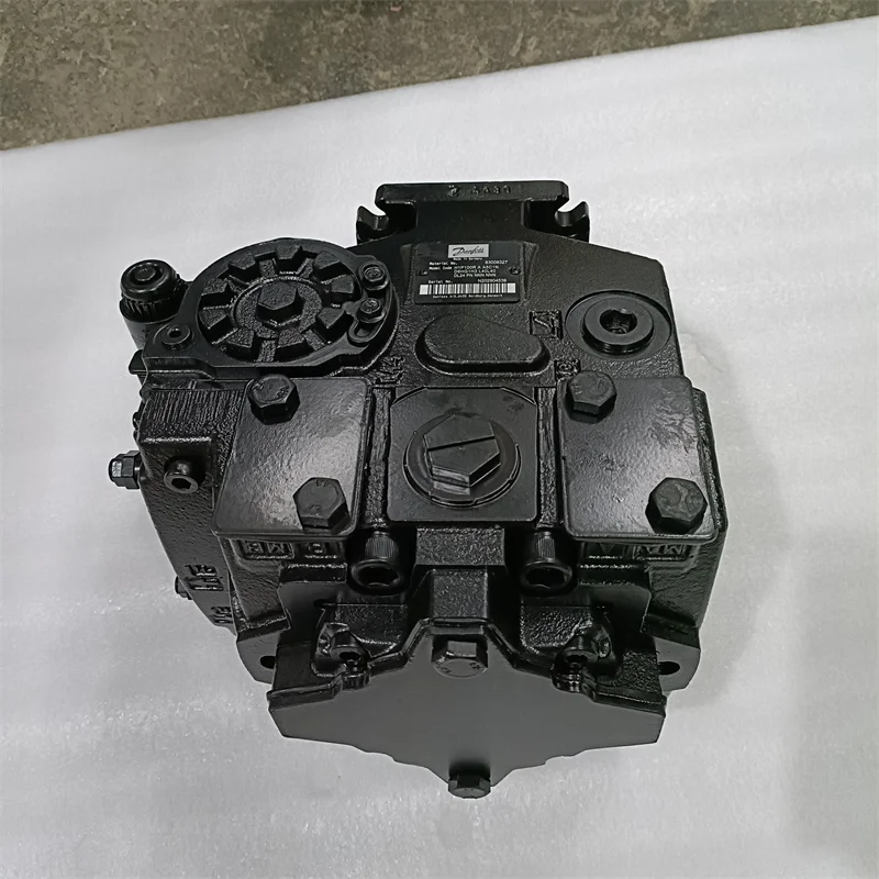 Dan-foss Pump H1p100raa5c1nd6hg1h3l40l40dl2 Bombas Hidraulicas H1p100 ...