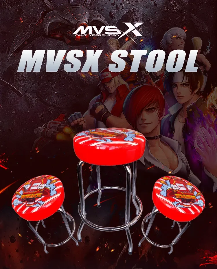 SNK MVSX Home Arcade Game - King of Fighters Experience