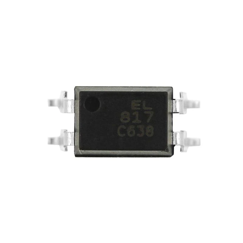 El817s-c Sop-4 El817s1-c Pc817 El817 B/c Optocoupler Optoisolator Ic Chip - Buy El817 sop4 ...