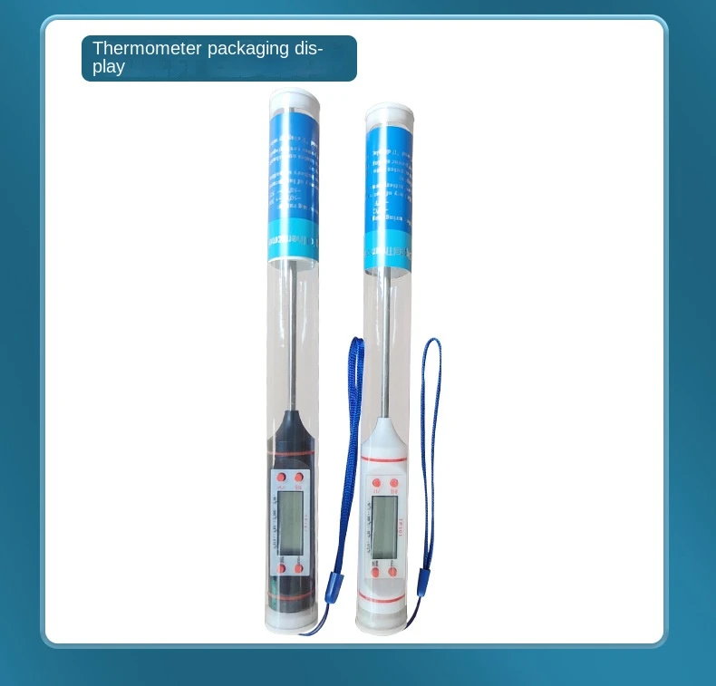 Digital Thermometer Display Descktop Thermometer Commercial Thermometer ...