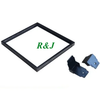 Aifilter Black Abs Filter Frame For Industrial Ventilation Systems ...