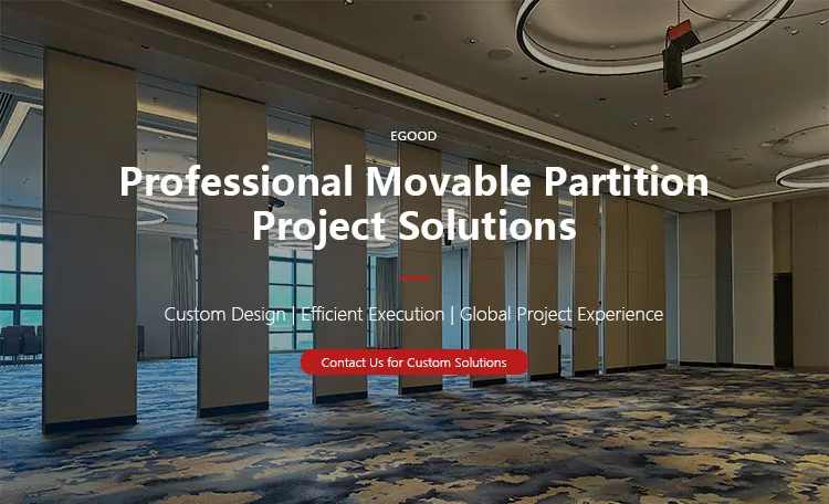 Movable Wall Partition System Track & Roller Wheels for Sliding Doors ...