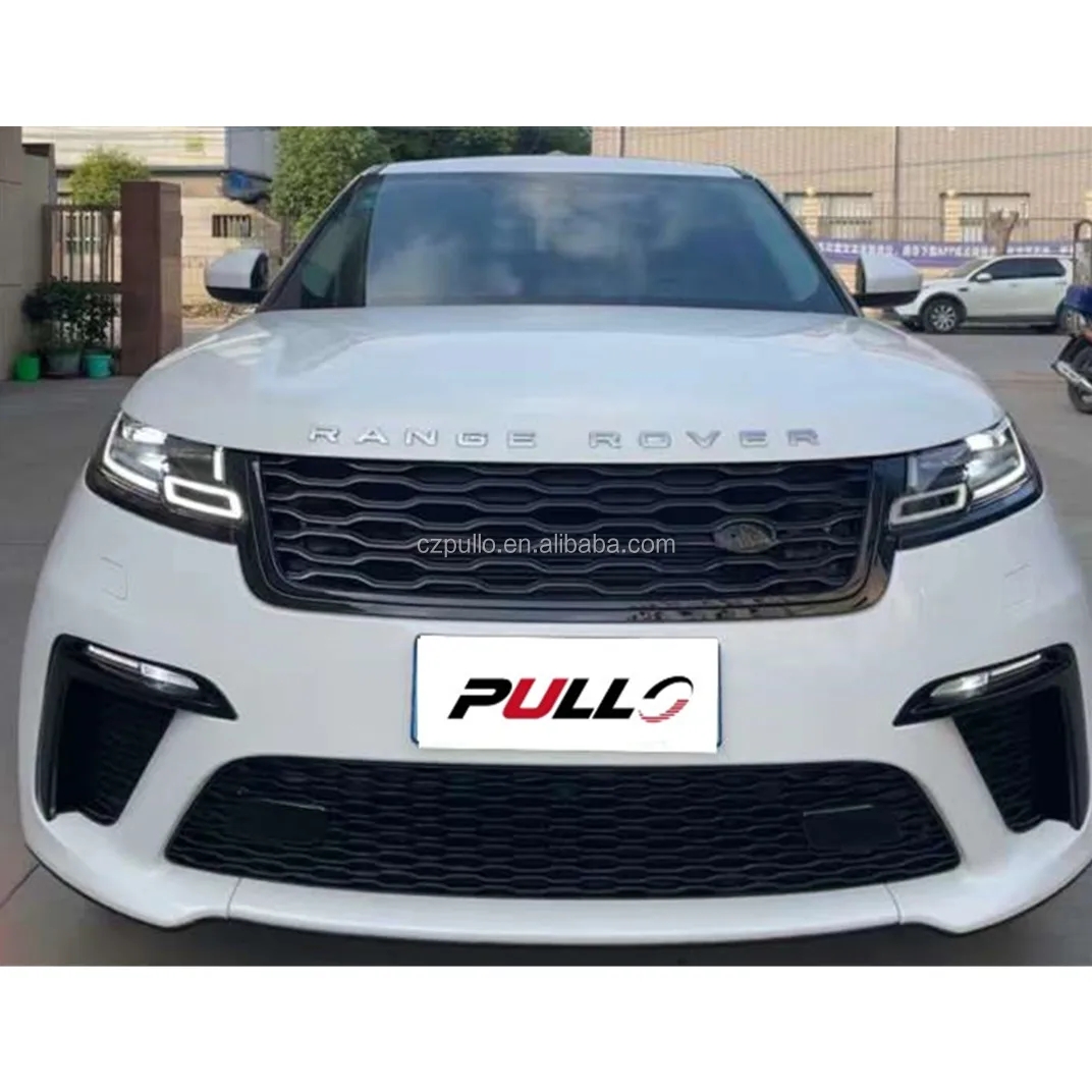 Body Kit for Land Rover Range Rover Velar 17-21 SVA Style