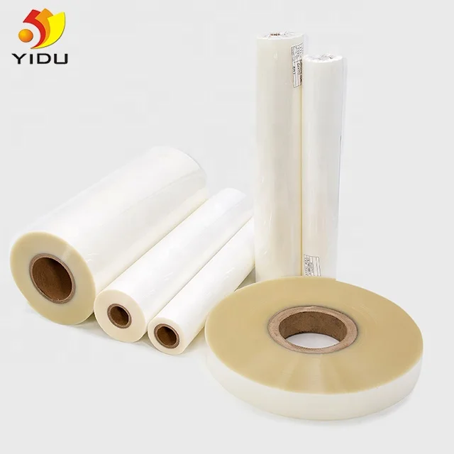 Yidu 200micron 250 Micron 300 Micron Double Sided Eva Pe Pet Clear ...