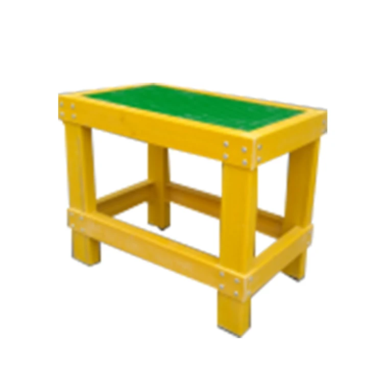 Customizable High Safety 220kv Epoxy Resin Insulating Stool Ladder ...