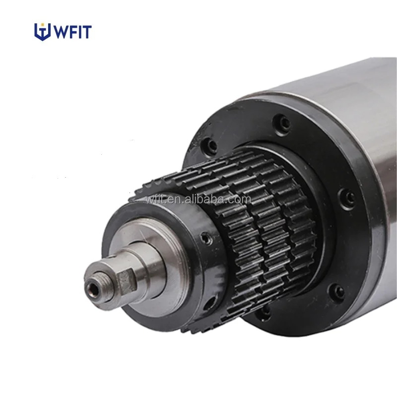 Bt30 100mm 8000rpm Atc Belt Driven Spindle Set For Cnc Milling - Buy ...