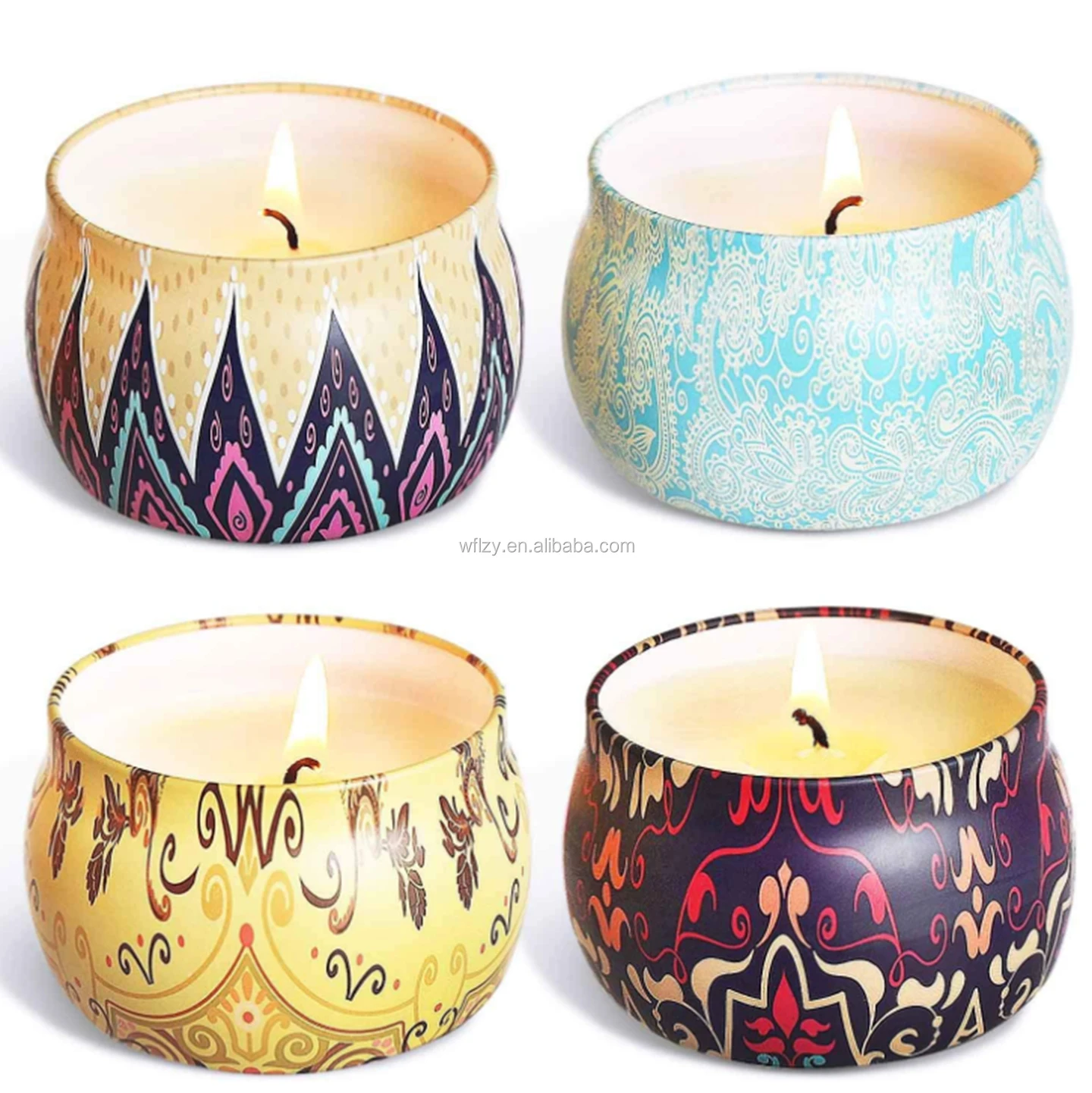 Bulk Natural 20kg Carton Soya Wax Block For Hair Remover Alternative To ...