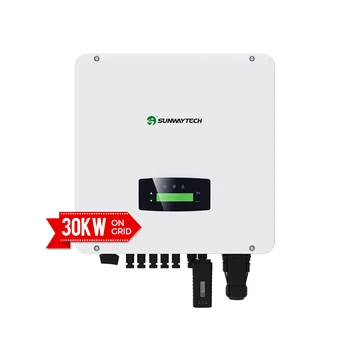 Sunway 5g Grid Tied Solar Power Inverter 30kw 40kw 50kw 100kw 3phase ...