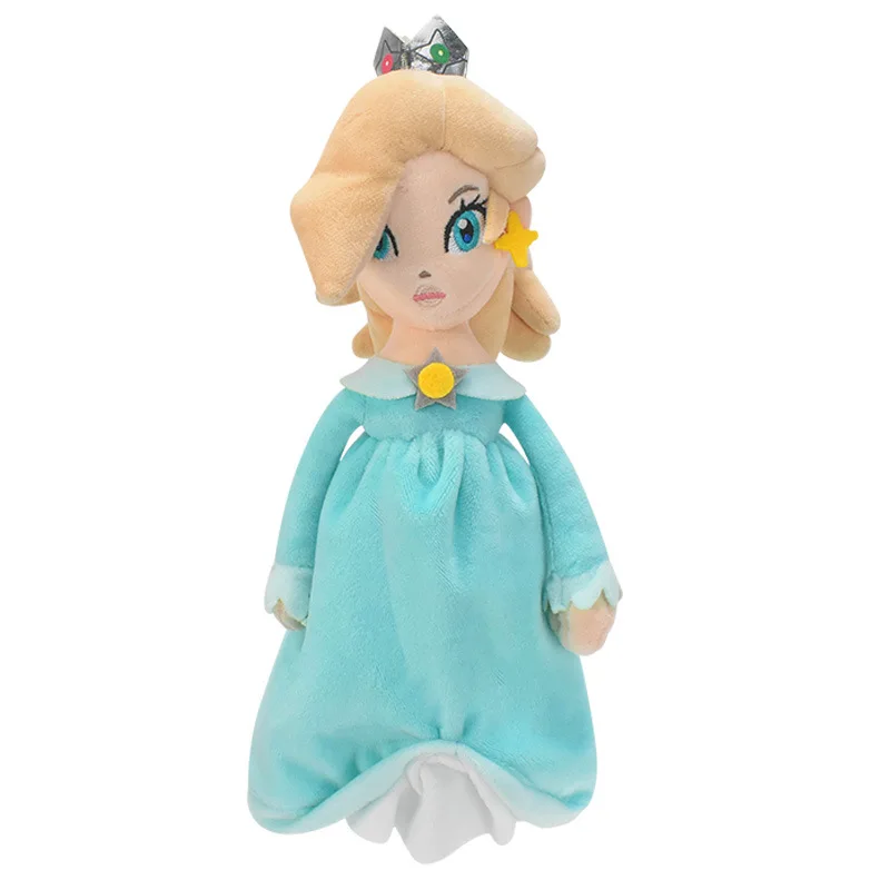 New Arrival Super Mario Princess Biggie Daisy Rosalie Peach Princess ...