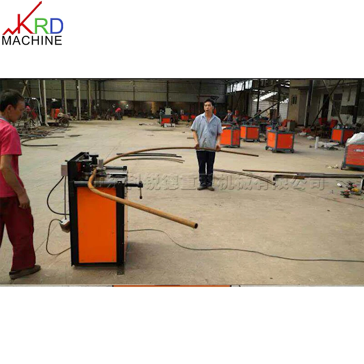 Greenhouse Bending Machine Arch Platform Bending Pipe Large Radius ...