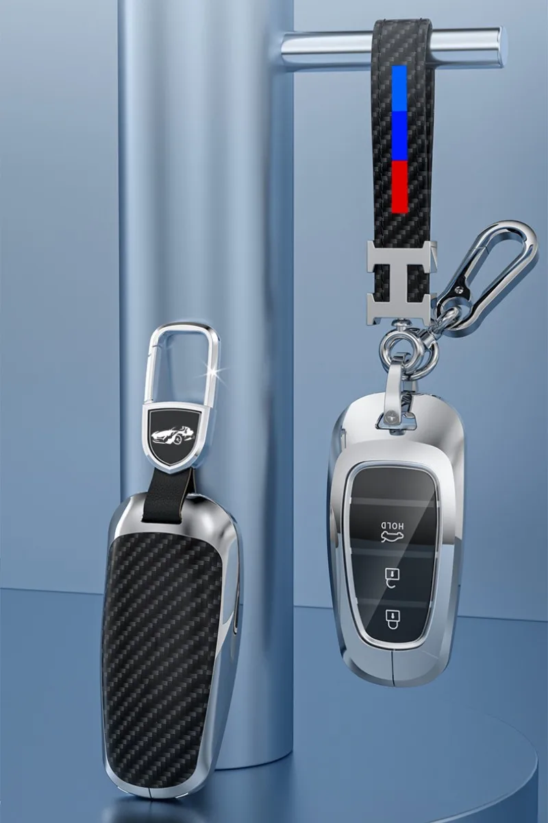 Suitable For Hyundai Tucson L Key Case,2021,2023,The Fifth Generation ...