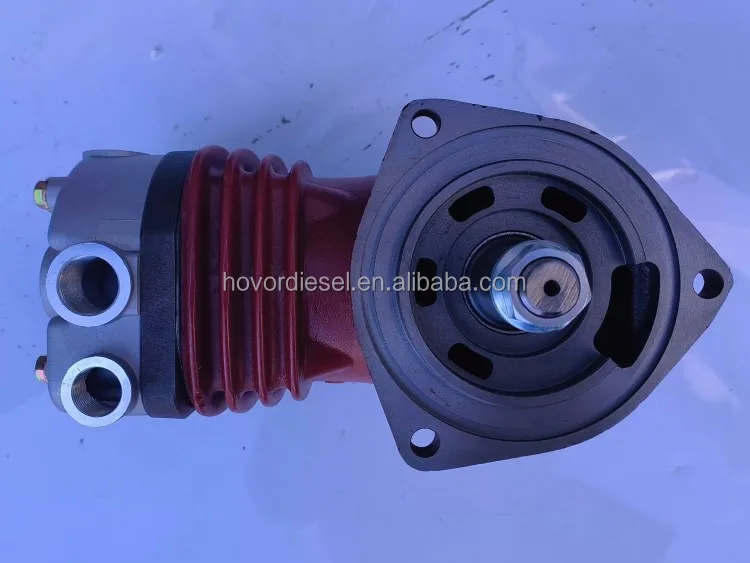 High Quality diesel Engine Parts Air Compressor WD12.420 612600130616 ...