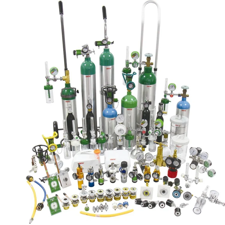 Dot / Tc Approved Medical Oxygen Cylinder 2216psi 3000psi With Cga870 Cga540 Valve For U.s.a And ...