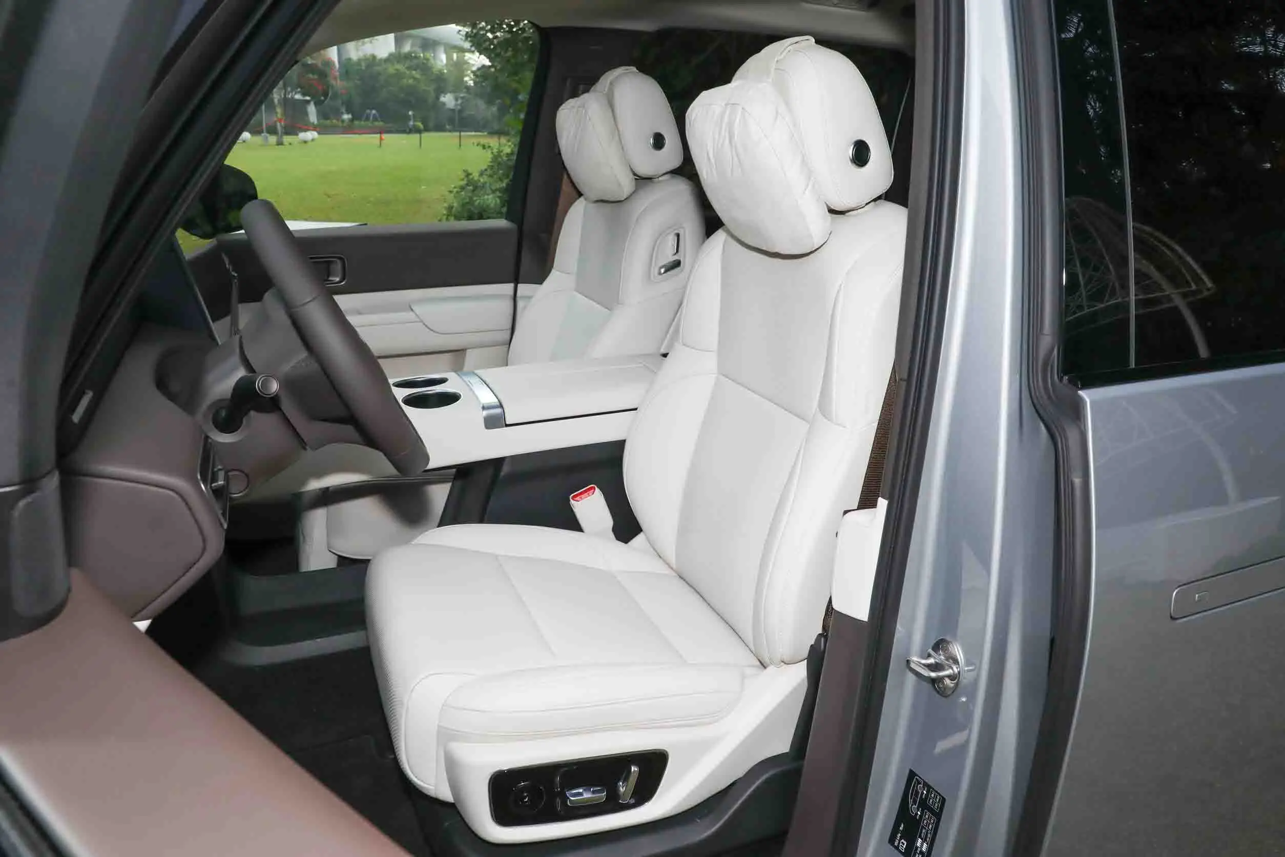 New Lixing Li Auto Mega Max Electric Car Mpv Dual Motors Lixiang For ...