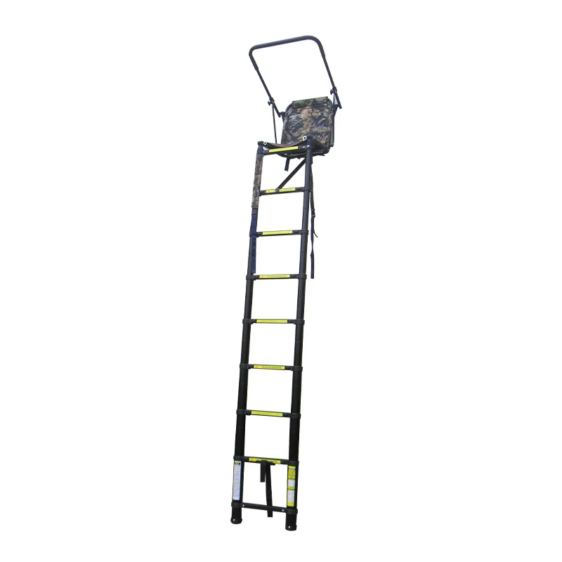 Aluminum Folding Hunting Tree Stand For Hunting heavy duty tree stands ...
