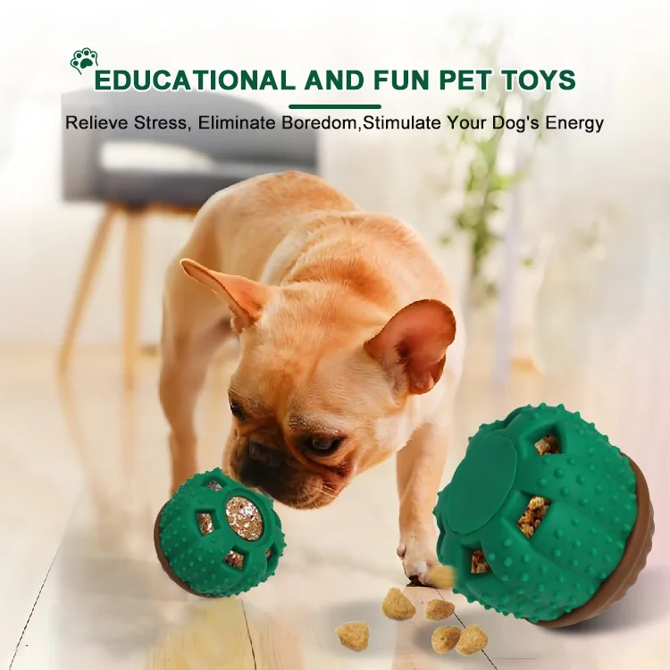 Custom Frozen Fillable Treat Dispensing Dog Toy - Puzzle