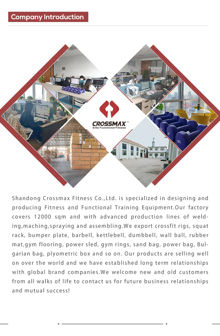 Crossmax GYM Smith Machine Power Rack - Multi Functional Trainer