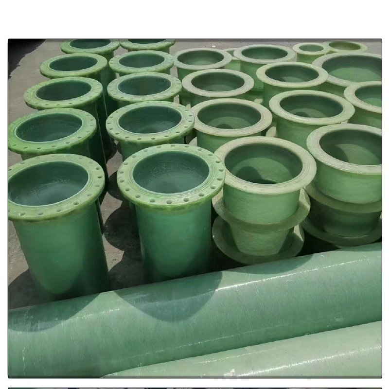 FRP Pipe Fittings Fiberglass Saddle Gre Tee GRP Elbow Flange Gre GRP ...