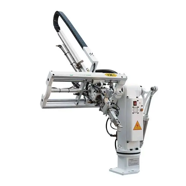 3 Axis Botic Arm For Injection Ming Machines - Buy Fiber Robot Arm ...