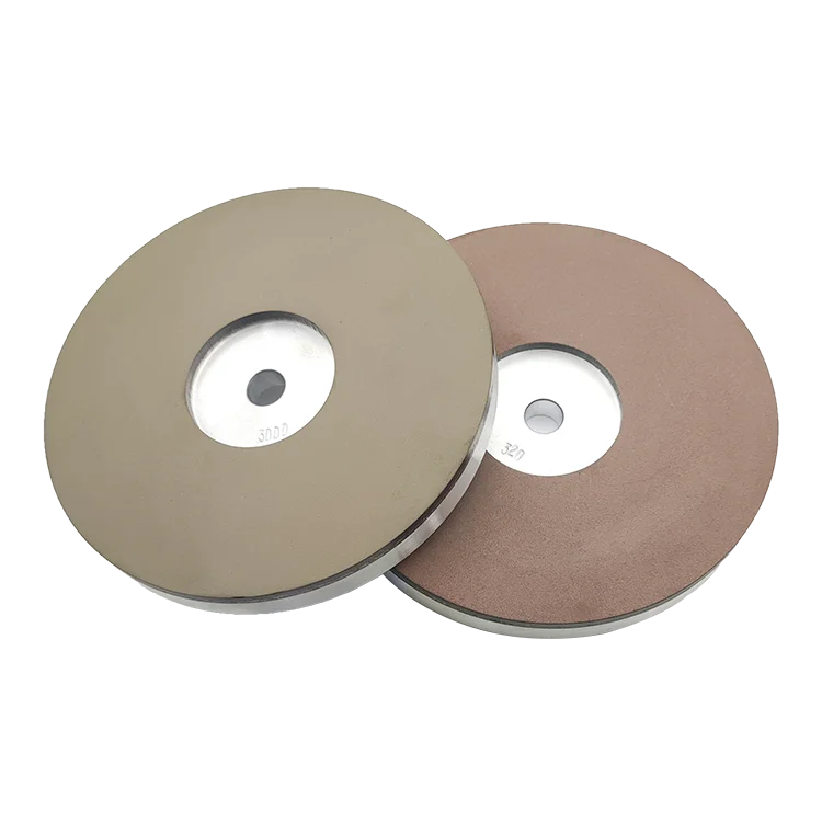 Flat Shape Disc Wheel Diamond Grind Resin Diamond Grinding Disc For ...