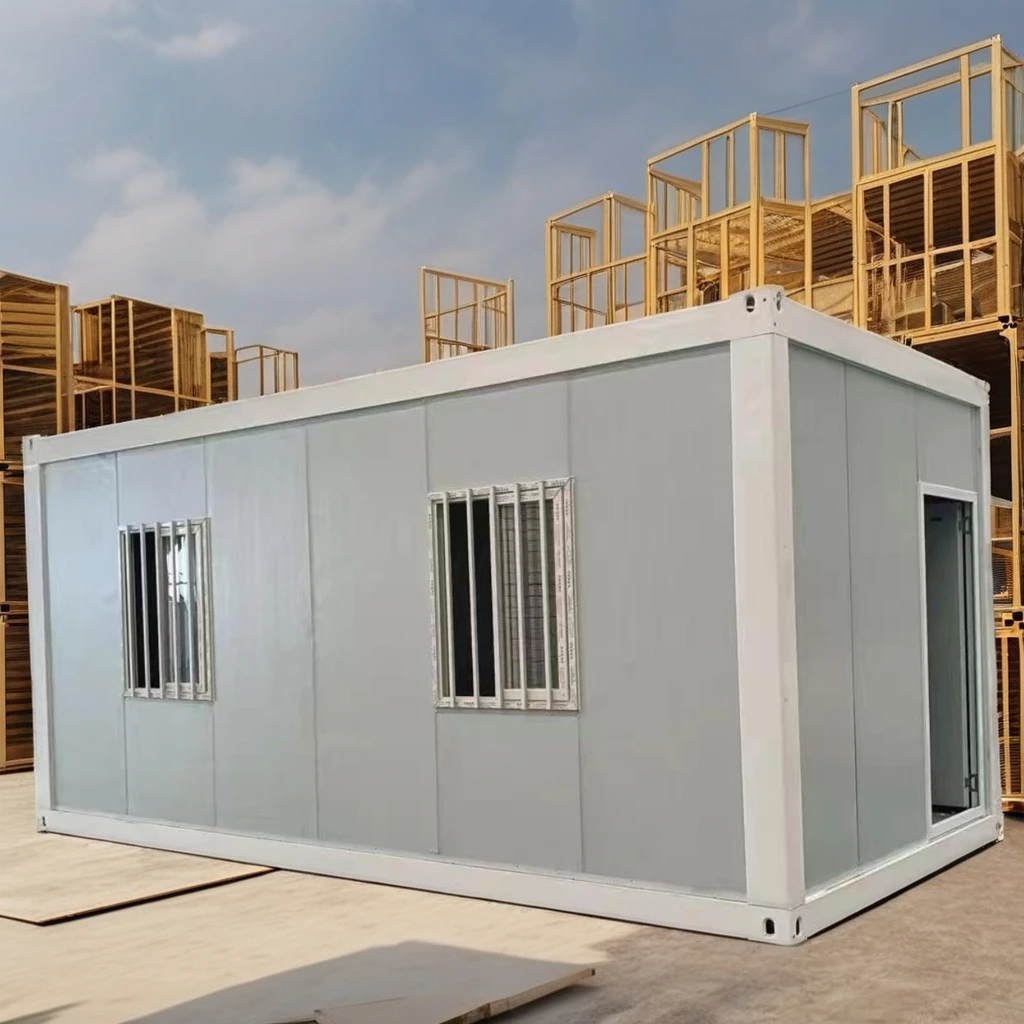 20ft Detachable House Prefab Tiny House 40ft Luxury Modular Container ...