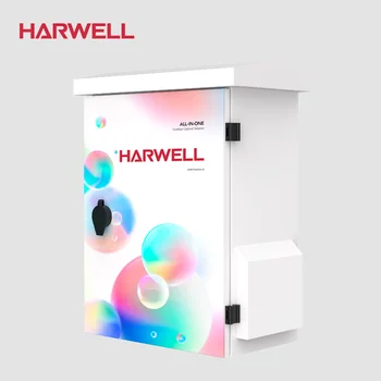 Harwell Outdoor Metal Telephone Junction Box For Telecommunication 300* ...