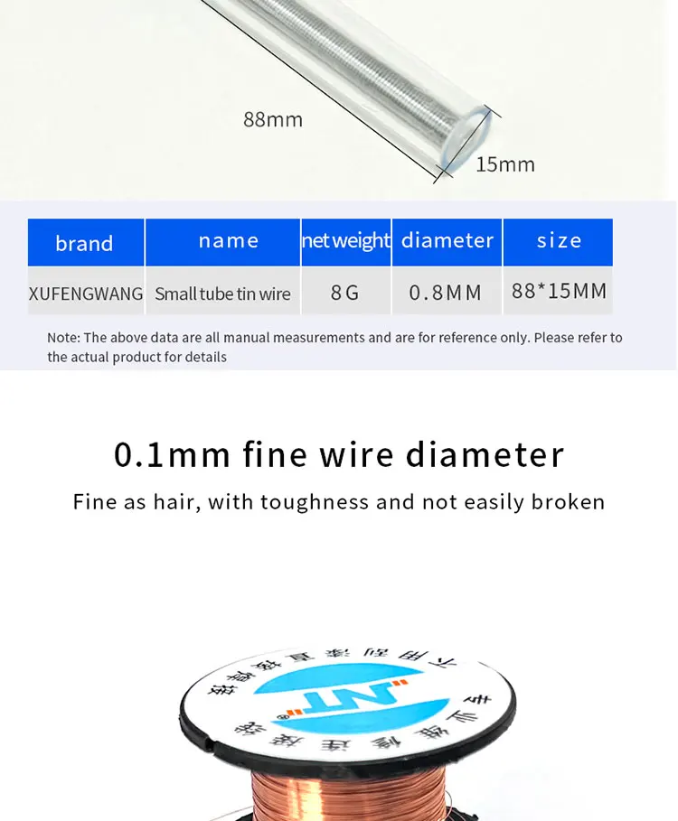 Tubular Needle Terminal Crimping Pliers - 1200PCS Tool