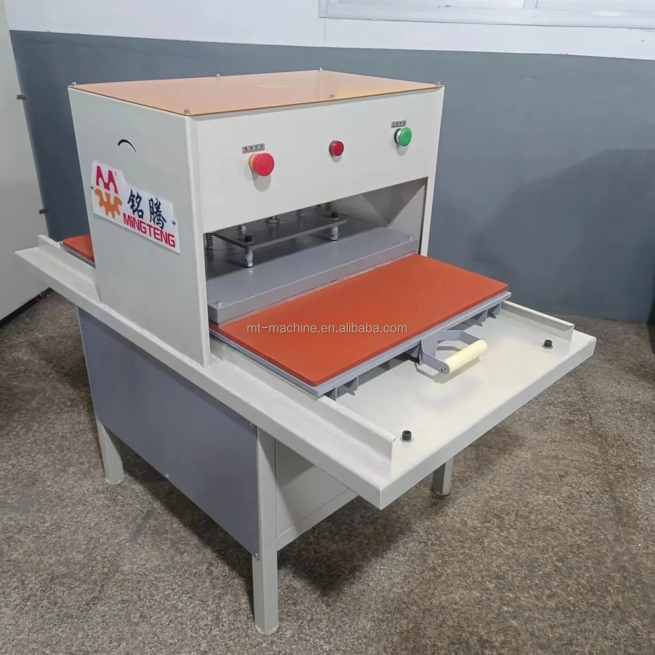 Mingteng Shoe Machine Industry - Top Quality Fabric Fusing