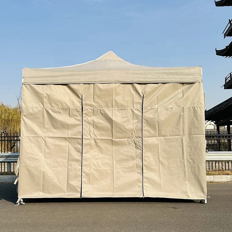3x3 Folding Awning Fold Canopi Gazebo Tent Carpa De 3x3 Tenda Gazebo ...