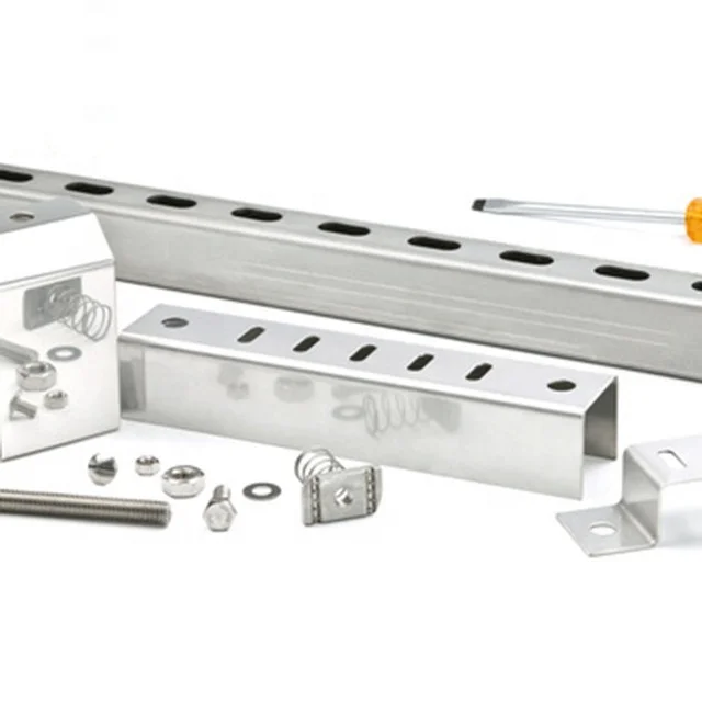 Professional Steel C Channel - Durable & Versatile Solutions