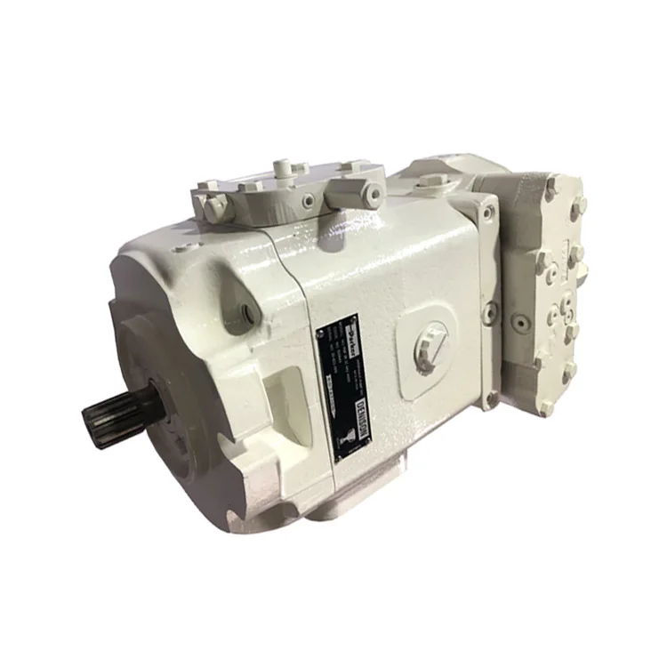 Denison Variable Pressure Oil Pump P6r2r1c9a2a00xb0m287052 Jinbei Pump ...