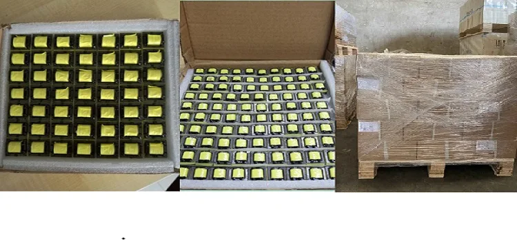 Etd42 Etd59 Large High Frequency Ferrite Core Transformer - Buy Ferrite ...