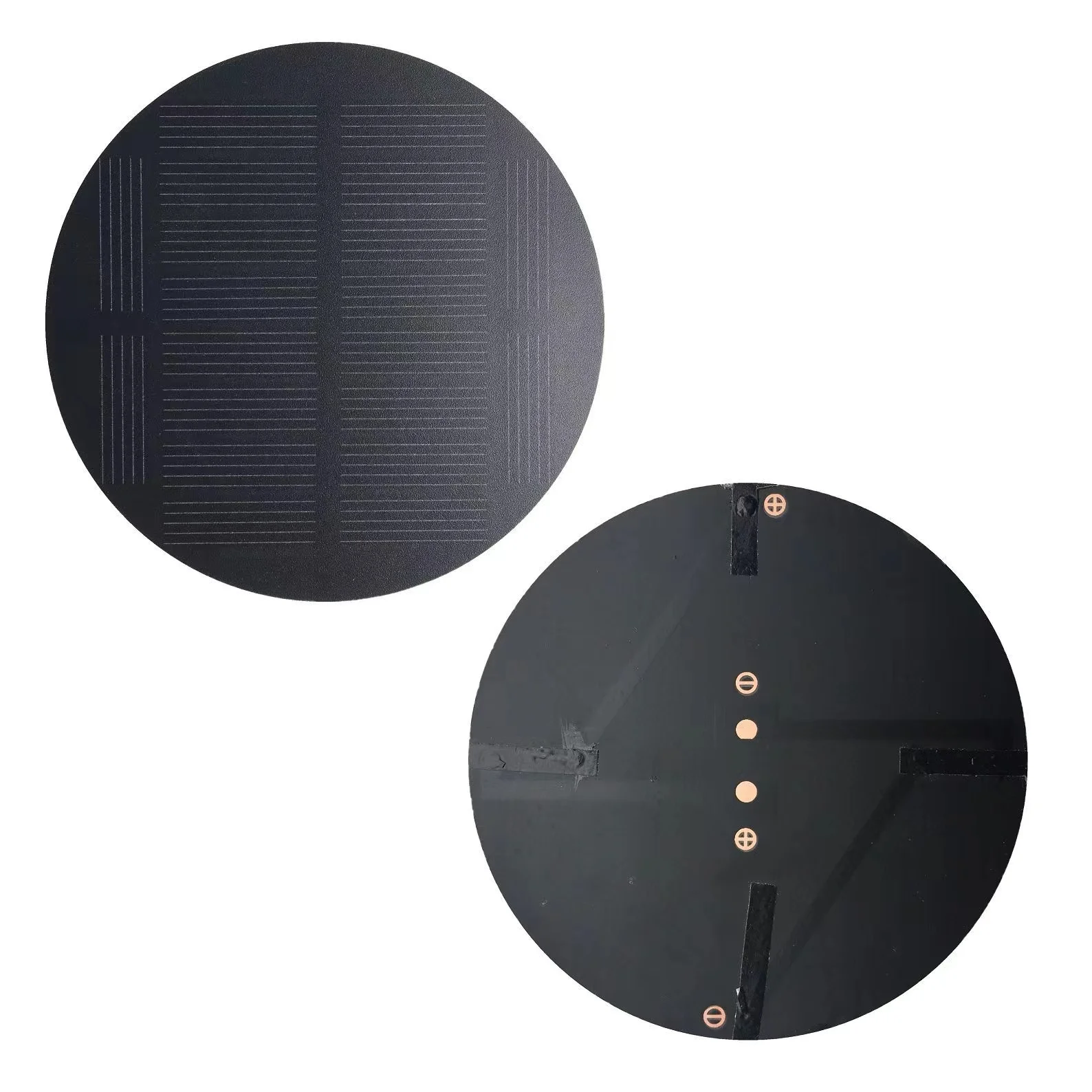 High Efficiency Mini Solar Panels for Camping & Lighting